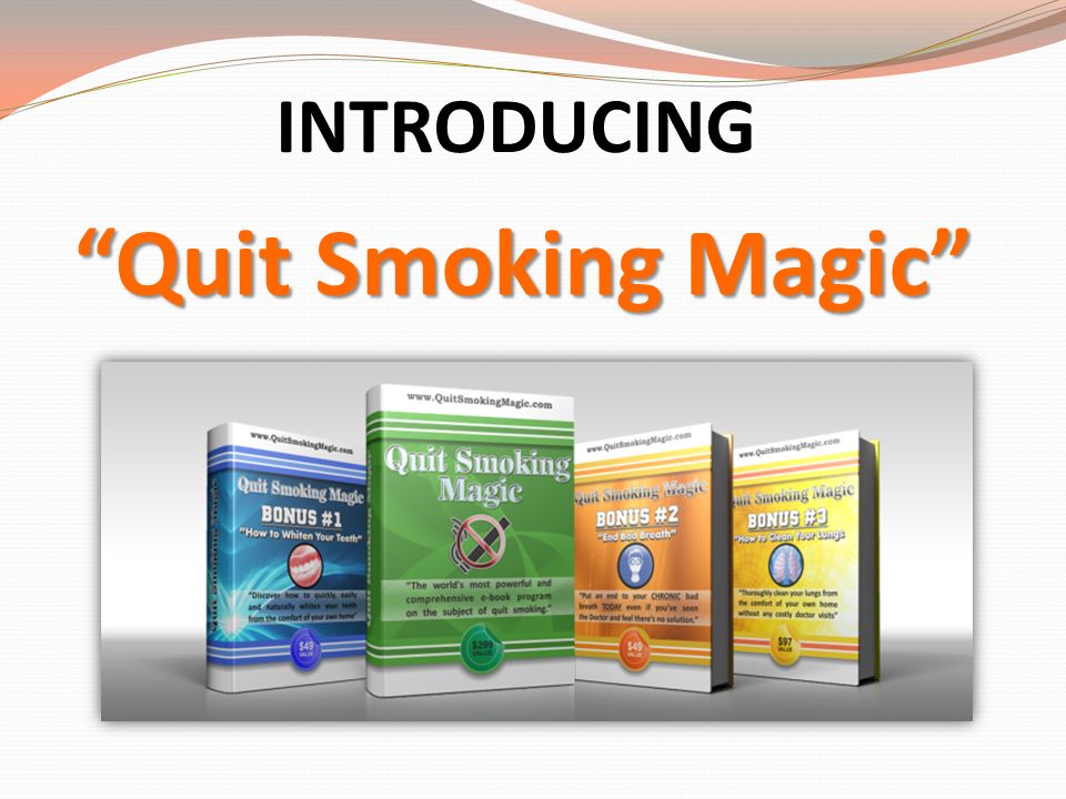 Is Quit Smoking Magic A Scam?