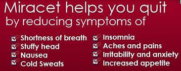 Miracet, the Best Quit Smoking Aid